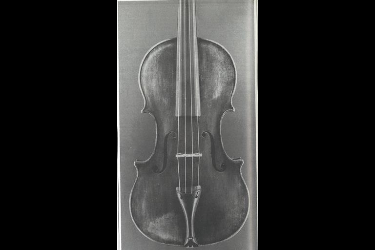 From the Archive: a violin by Benjamin Banks, Salisbury, 1790 | Gallery ...